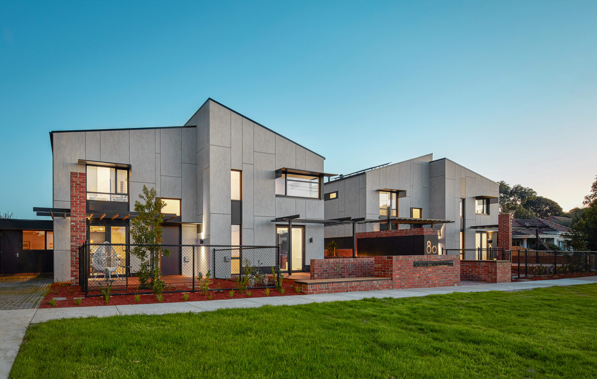 Clyde Street, Thornbury - Landscape Architecture | Urban Planning ...