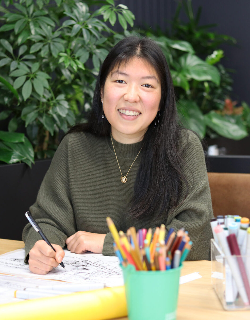 Yvonne Yang Promoted to Senior Urban Designer - Landscape Architecture ...