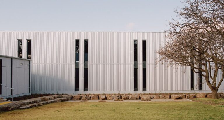 University of Melbourne Dookie Campus Accommodation - Landscape ...