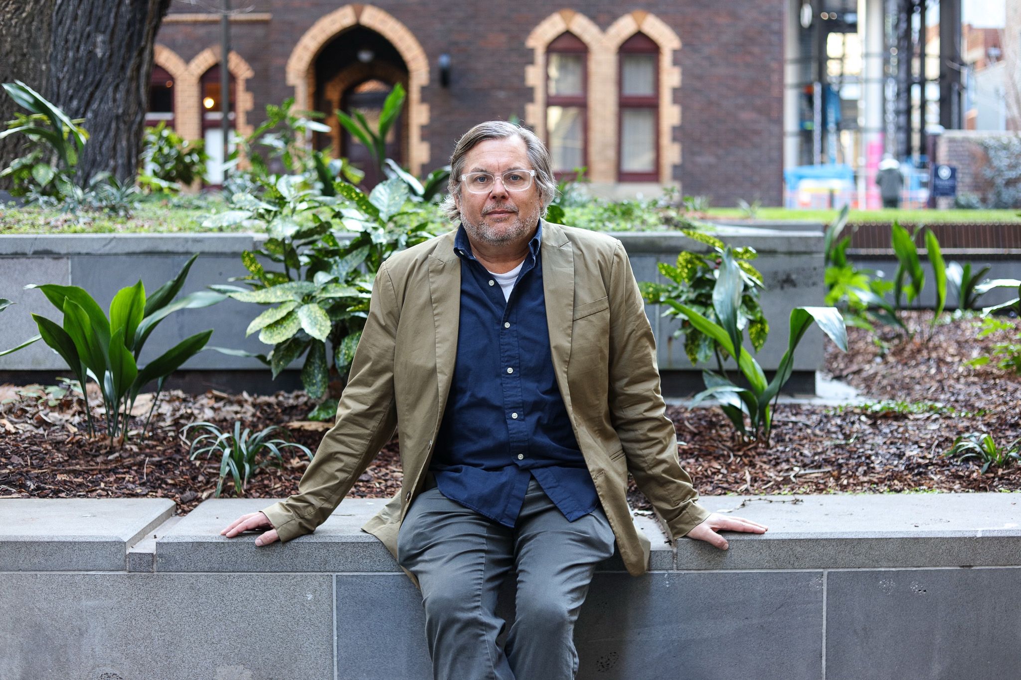 Andrew Partos Elected as President of AILA Victoria - Landscape ...